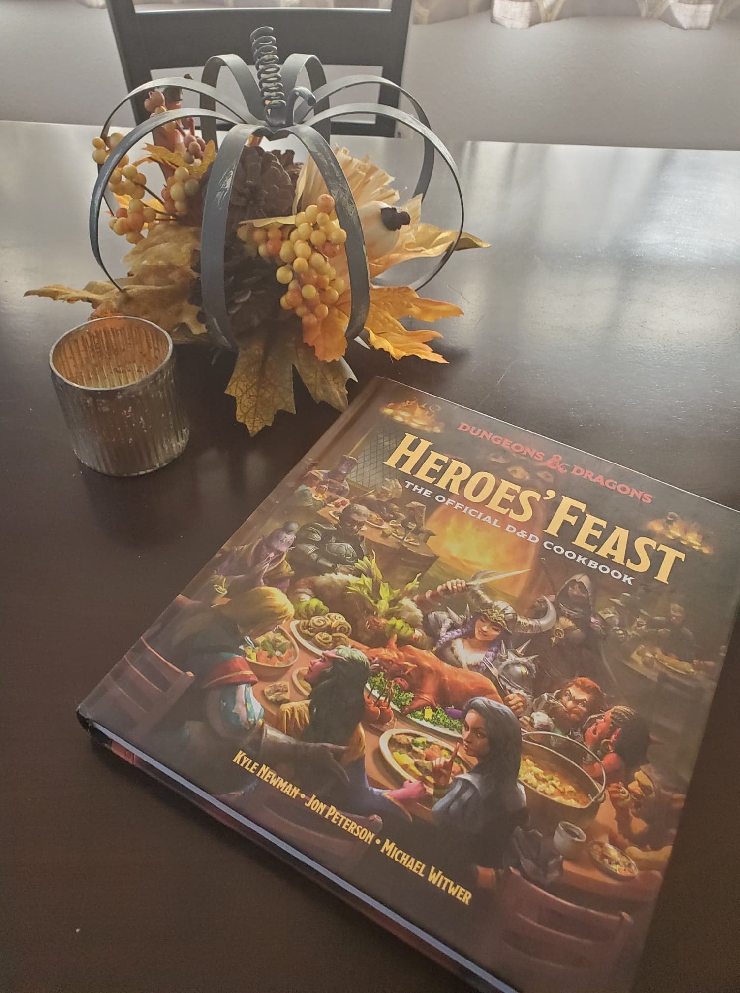 Heroes’ Feast – Dice Mom