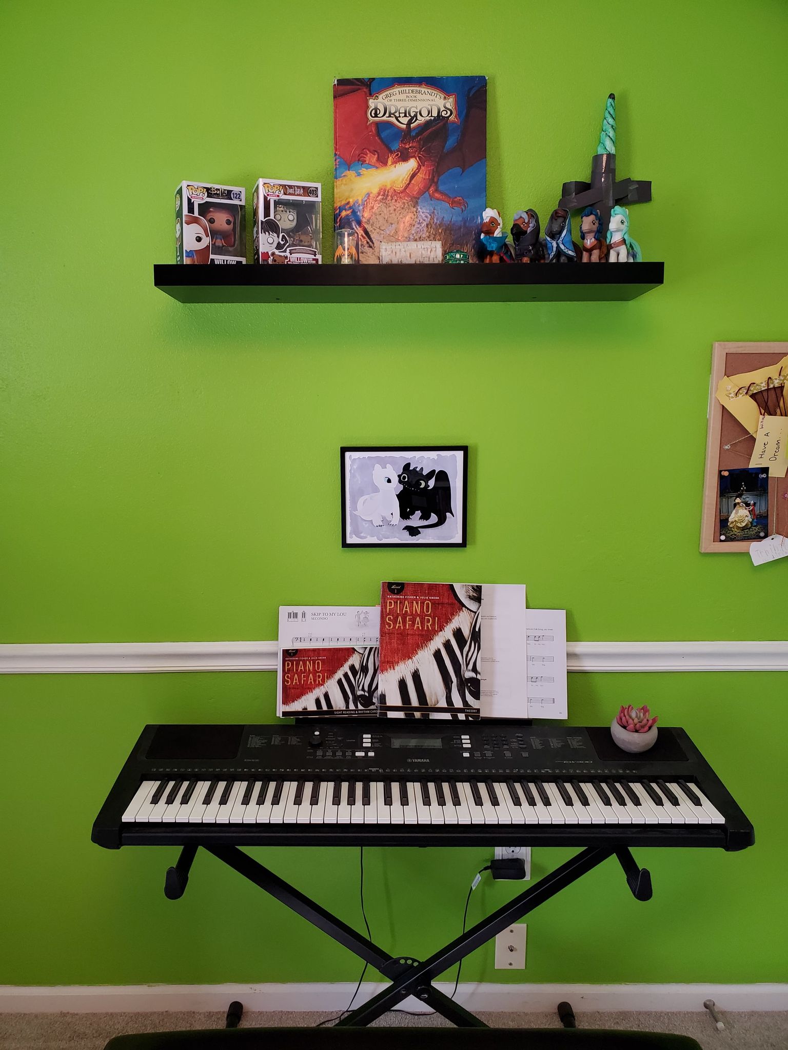 “How To Train Your Dragon” Kids Bedroom Inspiration – Dice Mom