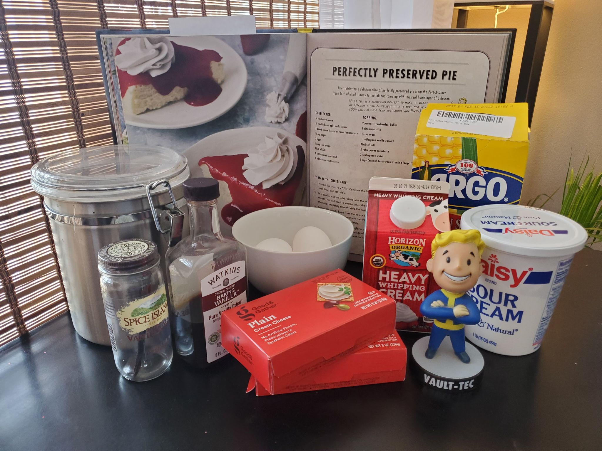 Fallout’s Perfectly Preserved Pie Recipe – Dice Mom