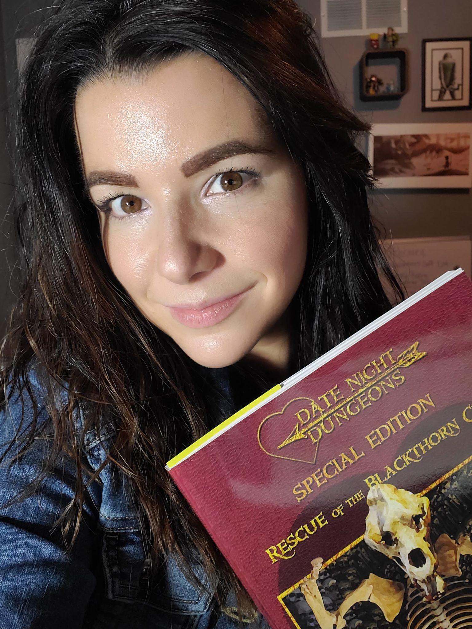 Dungeons and Dragons Date Night – Dice Mom