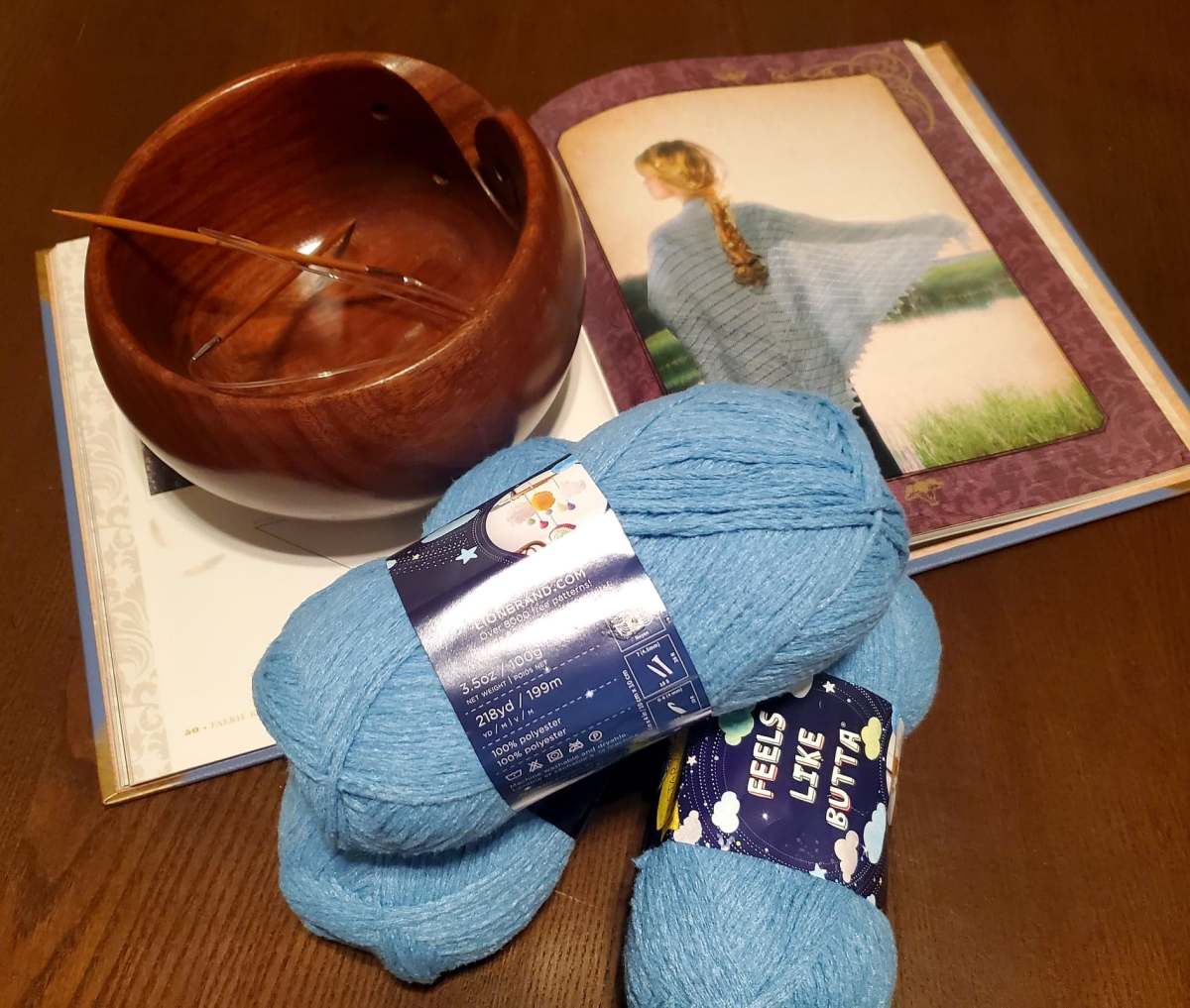 Simple Knitting to Ease Anxiety: How to Get Started – Dice Mom