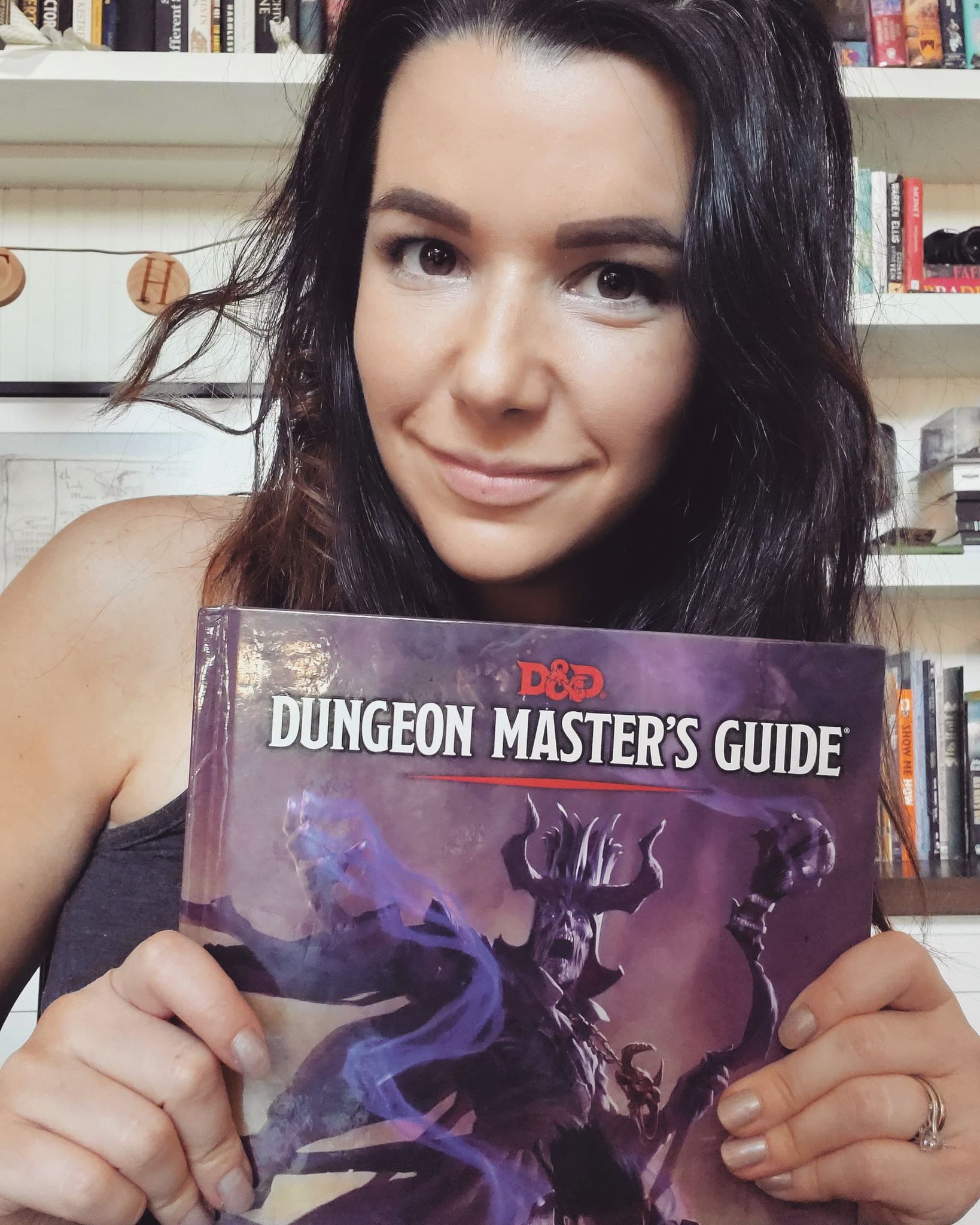 First Time Dungeon Master Pep Talk – Dice Mom